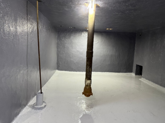 RA Taurus TS2 – Water storage tanks and Cistern – Dominican Republic ...