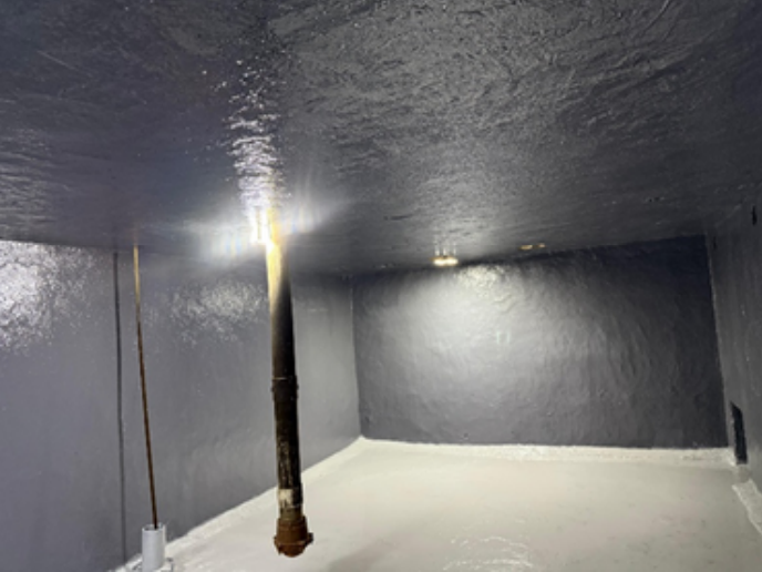 RA Taurus TS2 – Water storage tanks and Cistern – Dominican Republic ...