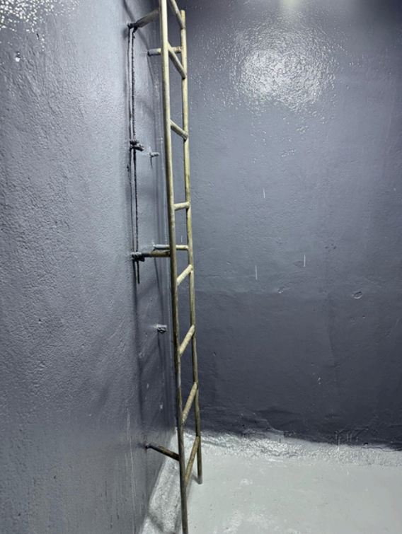 RA Taurus TS2 – Water storage tanks and Cistern – Dominican Republic ...