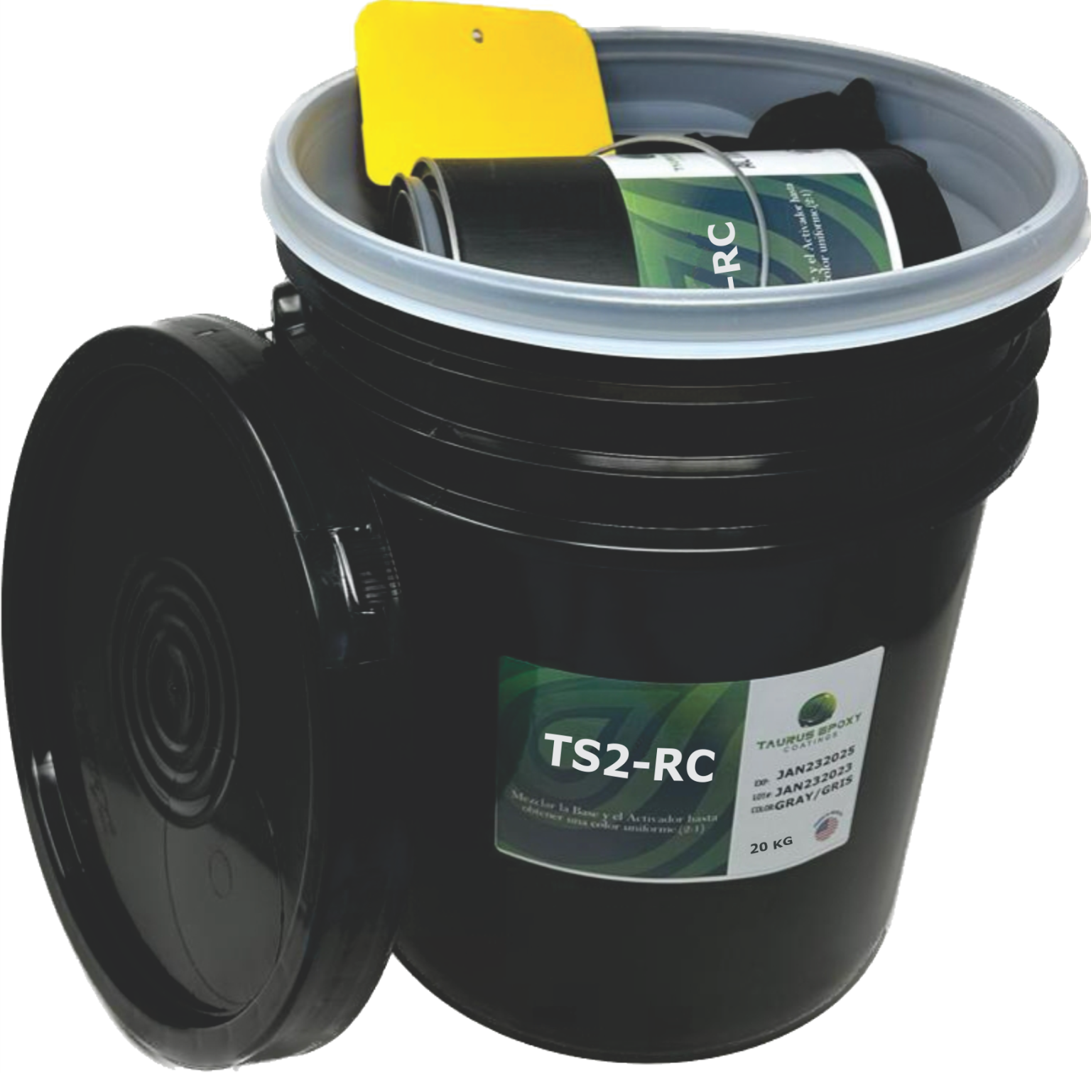 TS2-RC – RAPID CURING ABRASION & CORROSION PROTECTION CERAMIC EPOXY ...